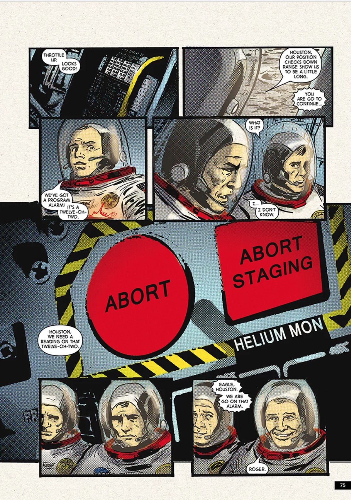 'Apollo' Unpacks Urban Legends, Gossip, Speculation Behind First Moon ...