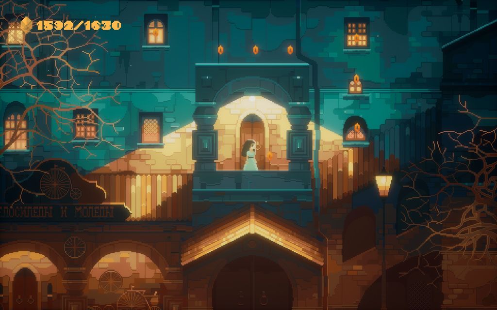 Indika review | PC Gamer