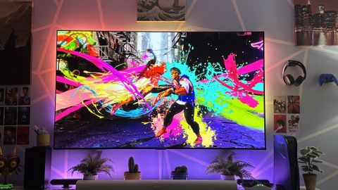 I made the best LG OLED TV even better with this one amazing accessory ...