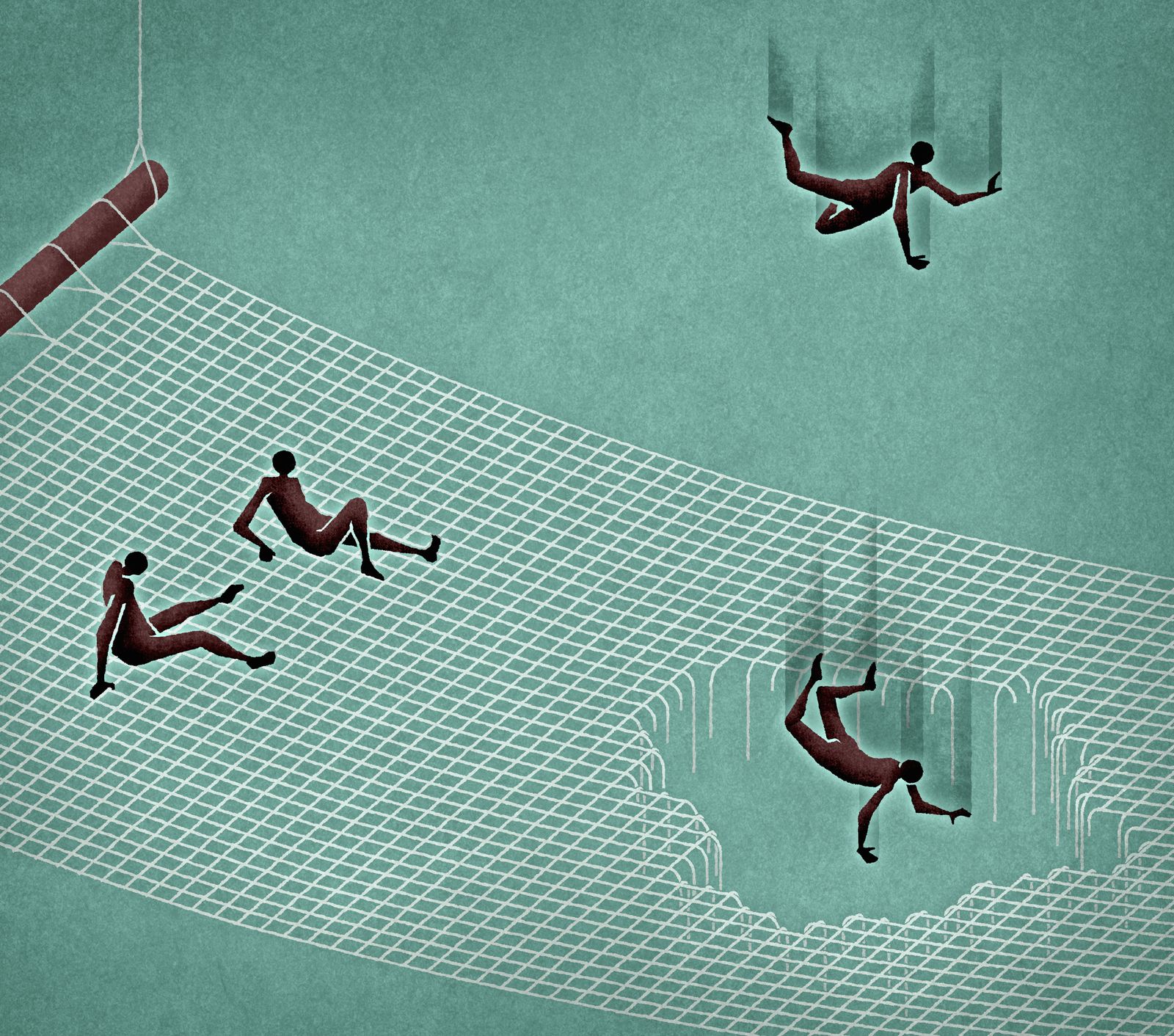 The GOP wants to cut the social safety net — but only for young and ...