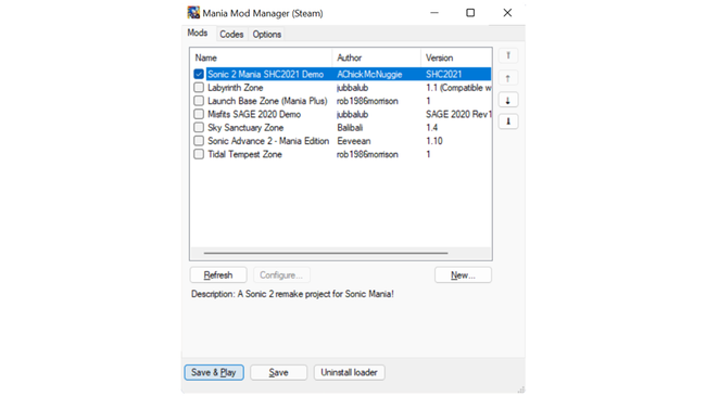 How to install Sonic Mania mods | TechRadar