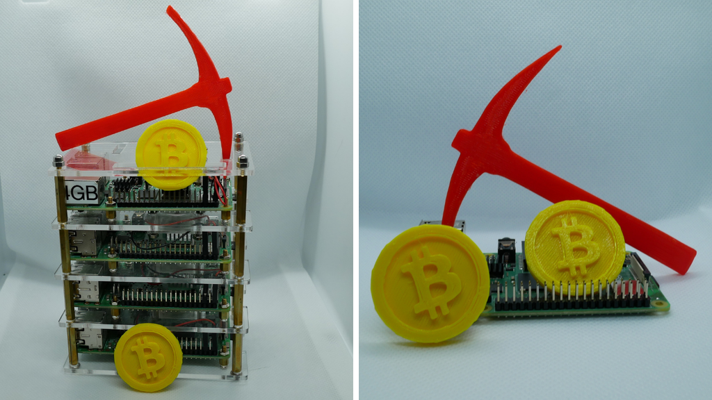 How to Mine Cryptocurrency with Raspberry Pi | Tom's Hardware