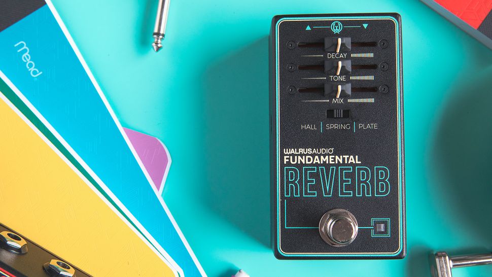 Best reverb pedals 2025: Deep dive into the world of 'verb | Guitar World