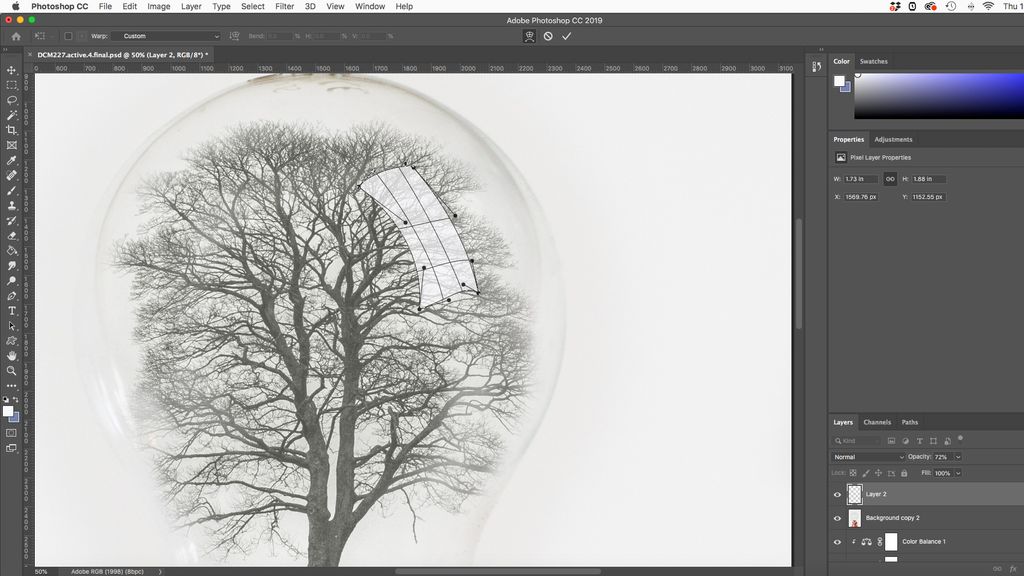 Have a light bulb moment! Create a surreal scene with this Photoshop ...