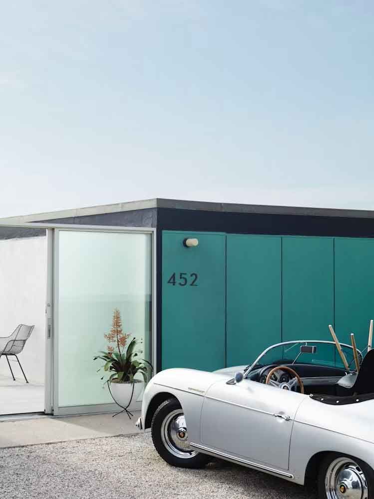Neutra Modern House Numbers are on the best-dressed doors | Wallpaper*