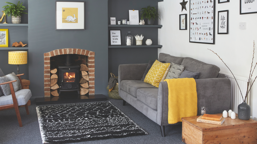 Can you put rug on carpet? Yes and here's how | Ideal Home