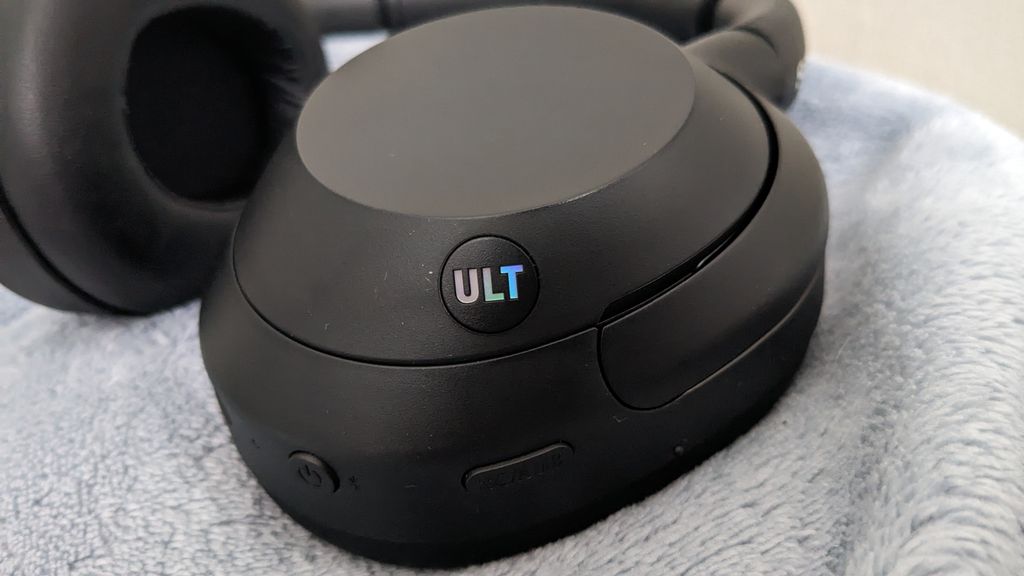 Sony ULT Wear review: solid mid-range headphones that are heavy on bass ...