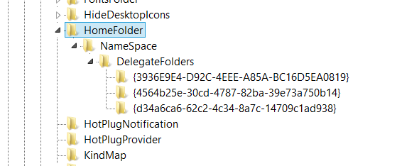 Is the Windows 10 Home folder bad for privacy? Here's how to get rid of ...
