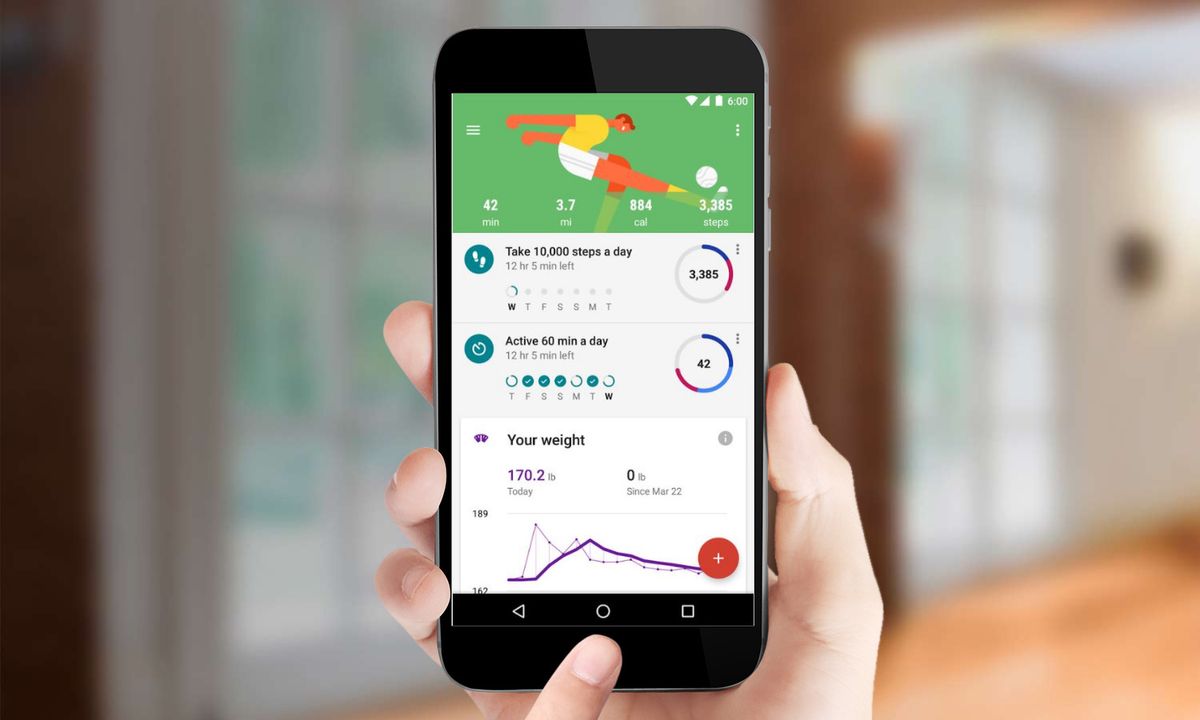 What Is Google Fit? (And How to Use It) | Tom's Guide