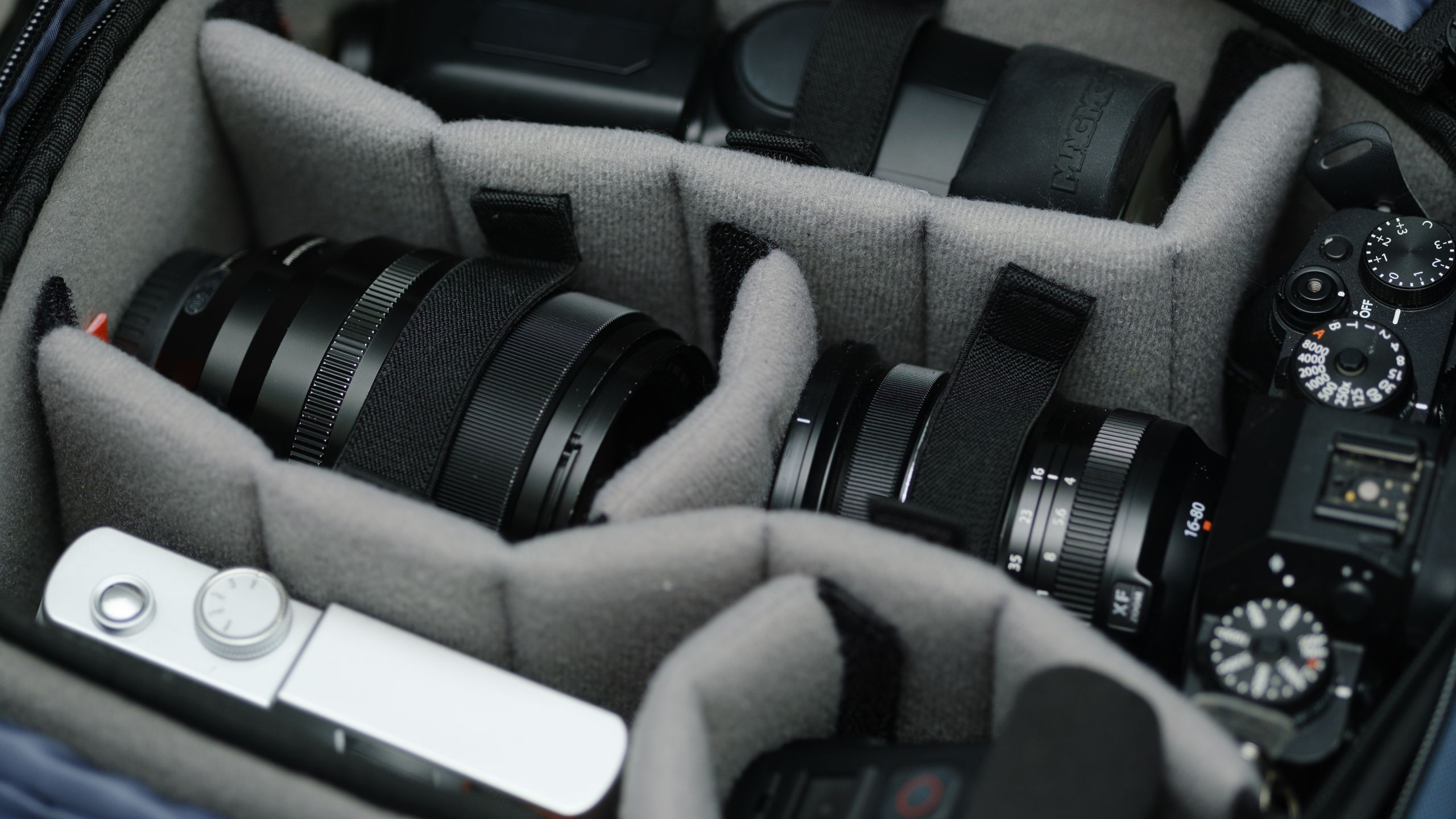 I traded in my zoom lenses for a kit full of prime lenses. Did I make a ...