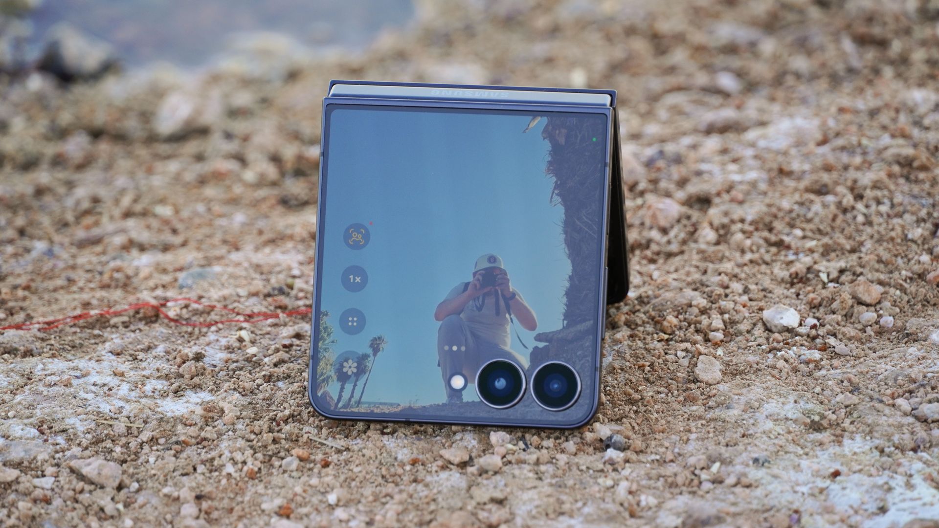 I put the Samsung Galaxy Z Flip 7 camera up against the Galaxy Flip 6 ...