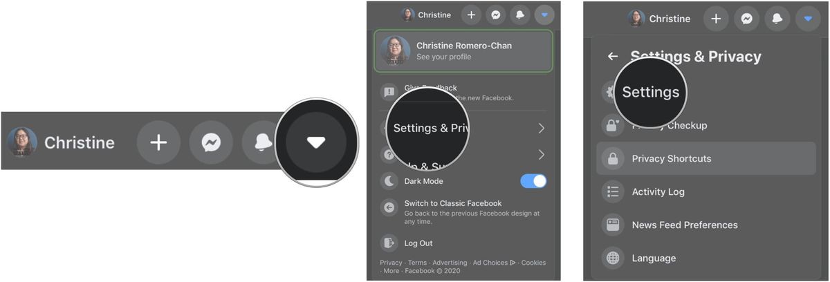 How to set up two-factor authentication for Facebook | iMore