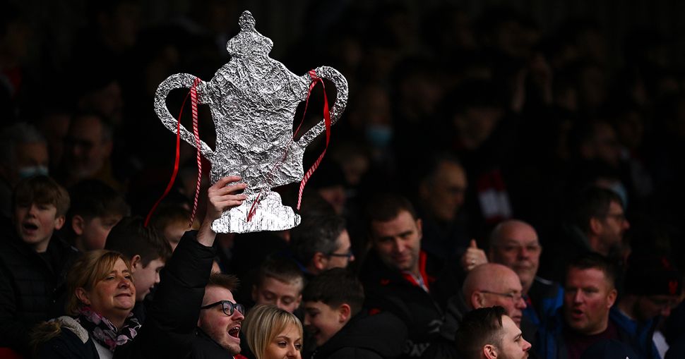 The full FA Cup dates 2024/25 for each round | FourFourTwo