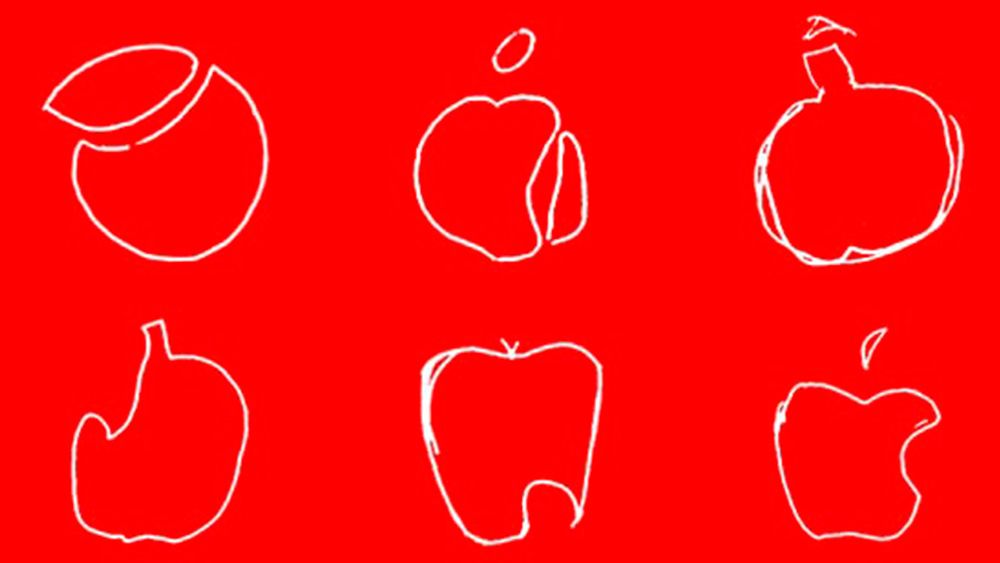 This tasty typography turns food into words | Creative Bloq