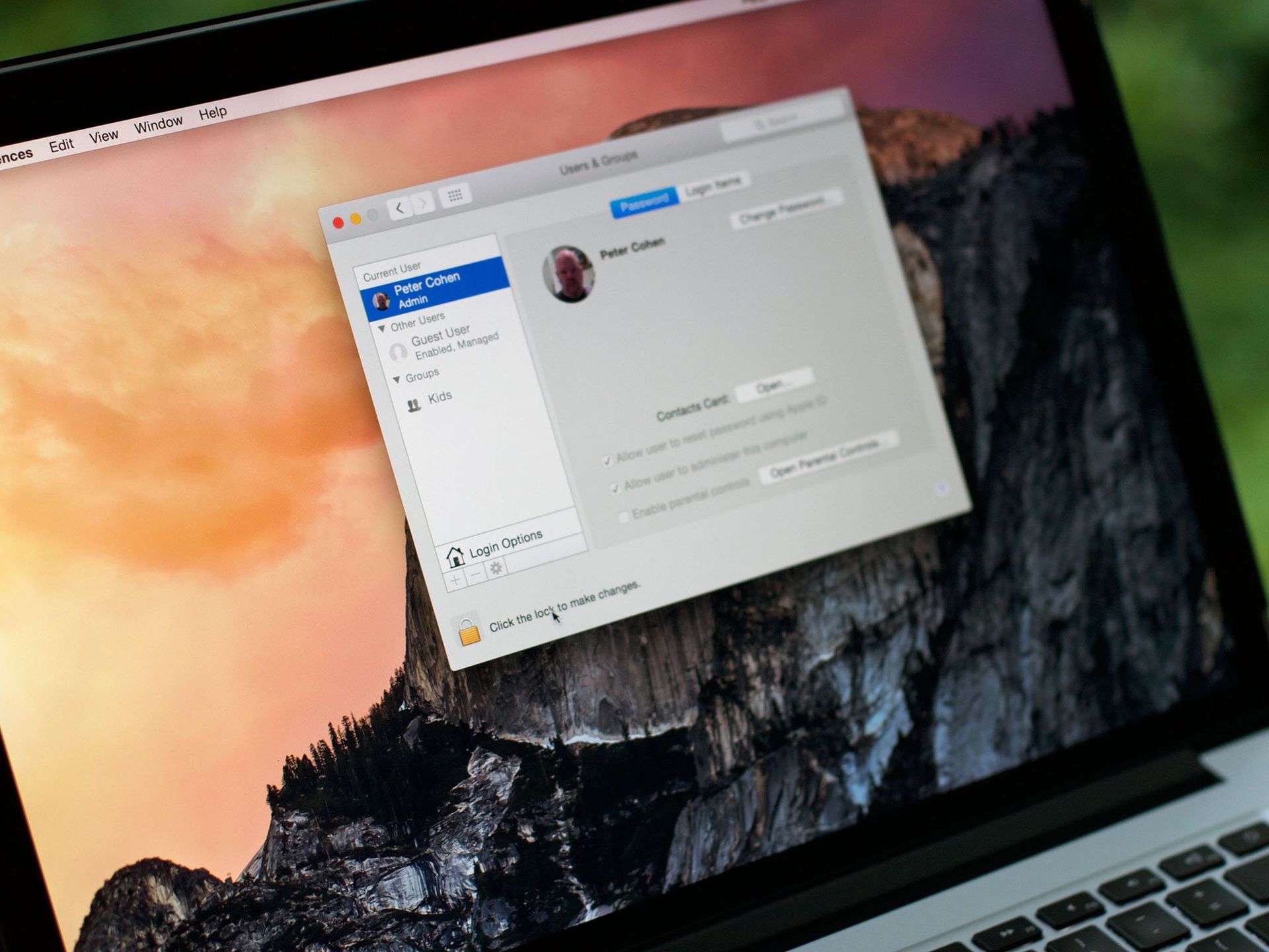 How to set up multiple users on your Mac | iMore
