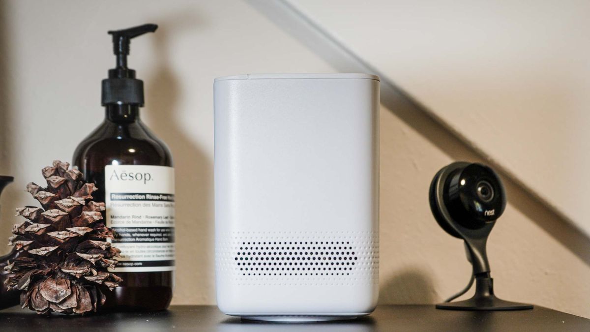 Blue by ADT review: DIY smart home security | Tom's Guide