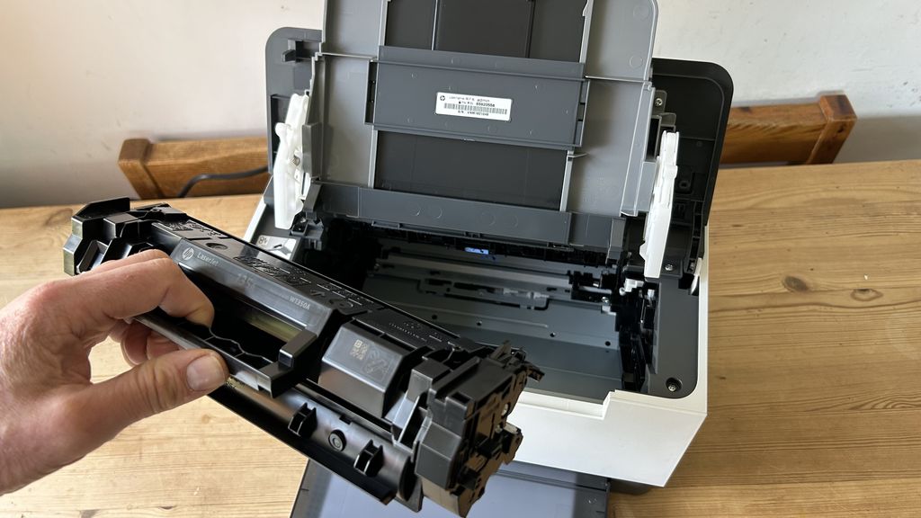 HP LaserJet M209dw printer review | TechRadar