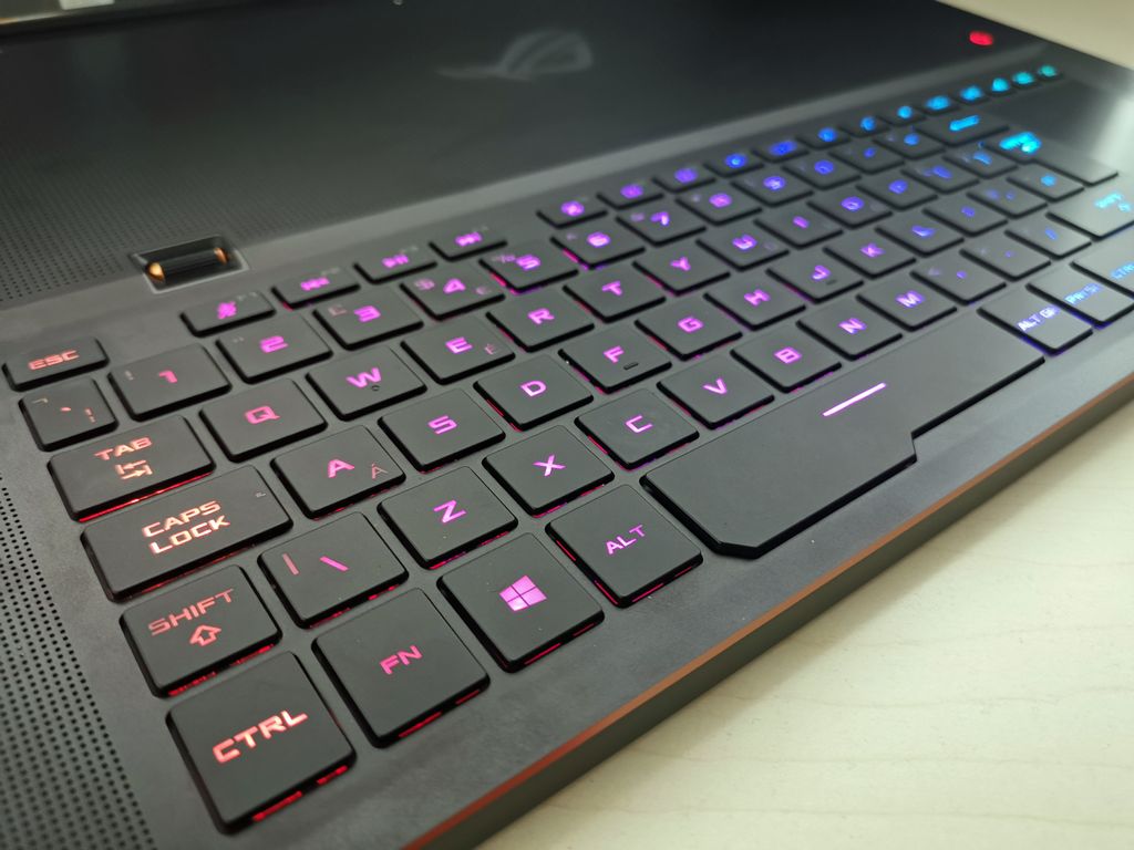 Asus ROG Zephyrus S GX701 review: the king is dead, long live the king ...