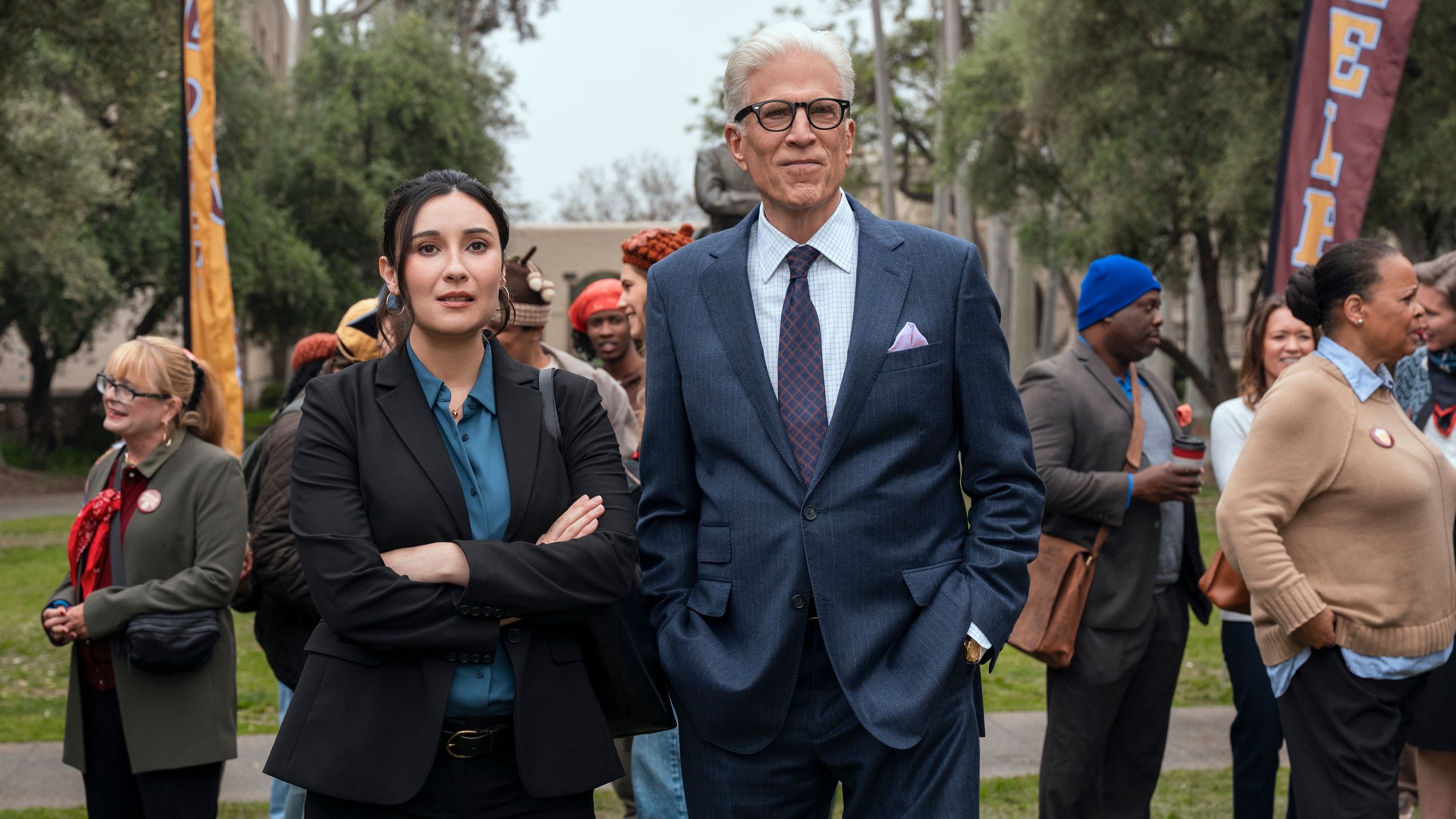 Netflix just gave us a major 'A Man on the Inside' season 2 update ...