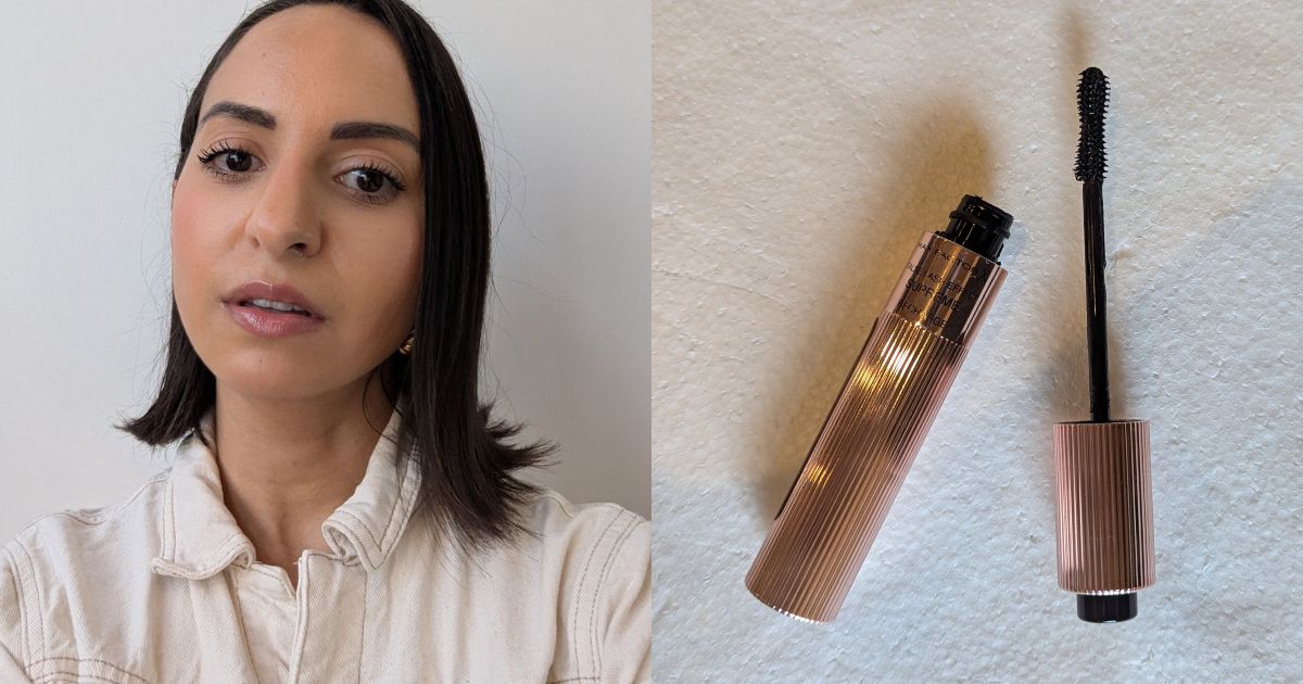 Max Factor's New Supreme Recharge Mascara, Fully Reviewed | Who What Wear