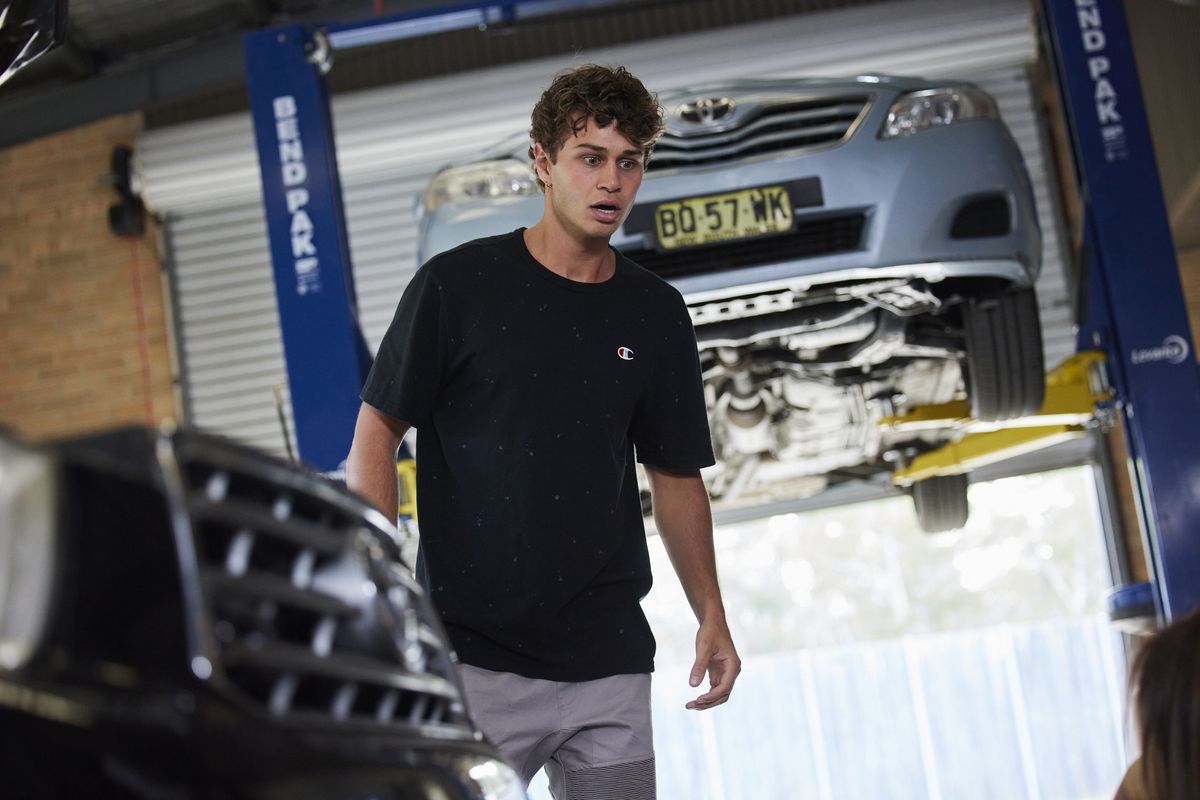 Home and Away spoilers: Will Leah Patterson report Dimitri? | What to Watch