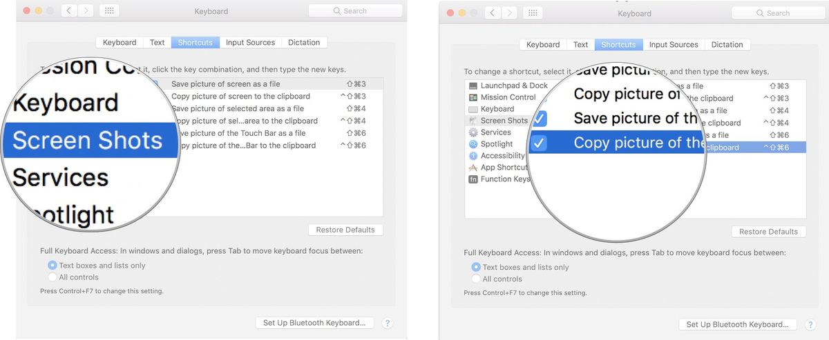 How to screenshot the Touch Bar on the MacBook Pro | iMore