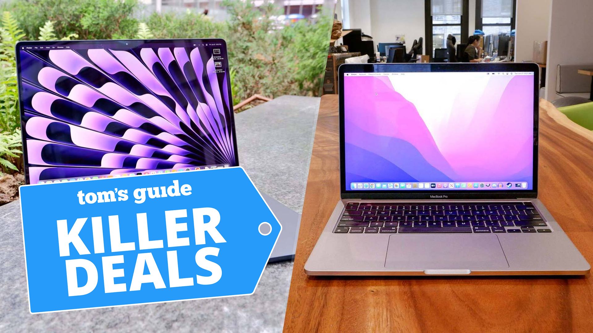Huge MacBook sale at Best Buy — save $400 right now | Tom's Guide