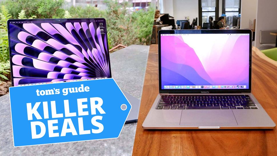 Huge MacBook sale at Best Buy — save $400 right now | Tom's Guide