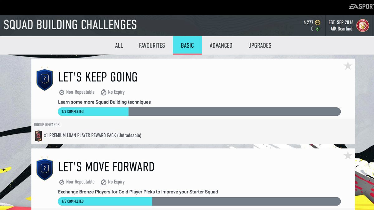 FIFA 20 Web App tips: 7 tricks to mastering the browser-based companion ...