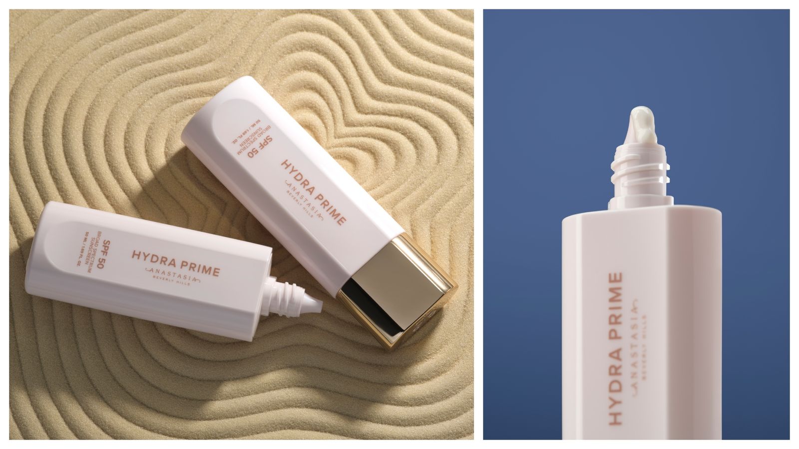 Anastasia Beverly Hills’s Hydra Prime SPF Review and Photos | Marie Claire