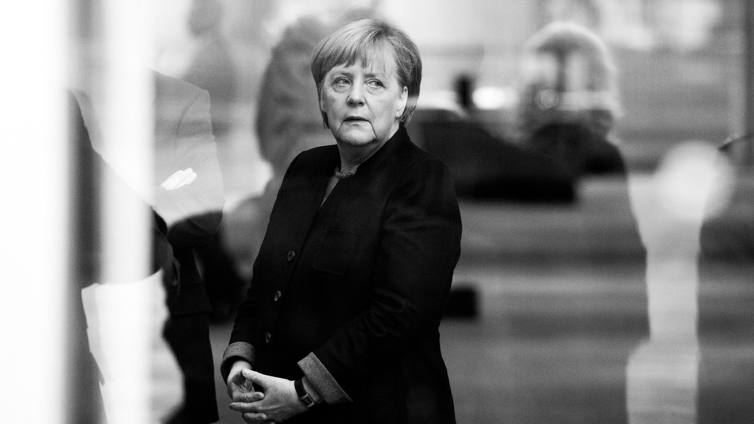 Angela Merkel in Germany's Election on September 24 - The Chancellor ...