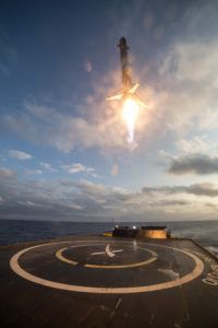 SpaceX Sees Substantial Cost Savings From Reused Falcon 9 Rocket | Space