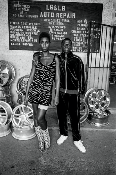 'Queen & Slim' Costume Designer and Hairstylist Interview - Shiona ...