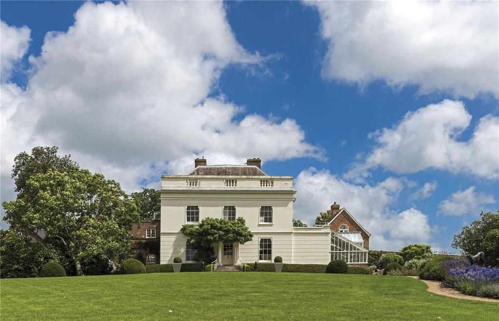Five stunning properties with wonderful walled gardens | Country Life