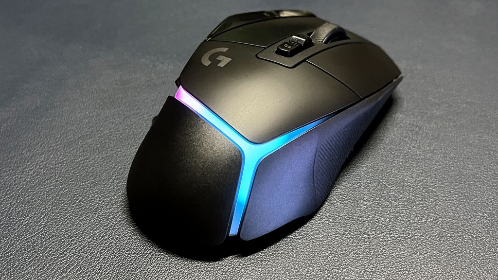 Logitech G502 X Plus Review: Why Is It so Pretty? | Tom's Hardware