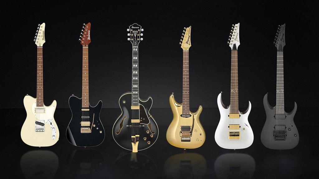 Ibanez debuts new Korn K7, Lari Basilio signature guitars | Guitar World