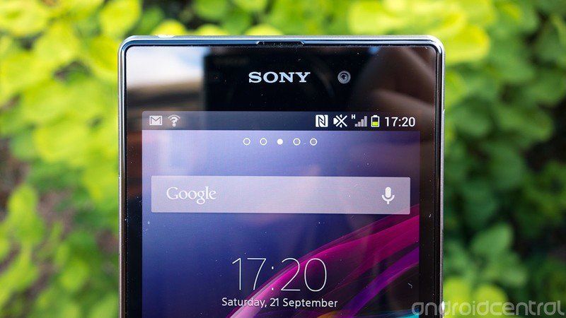 Sony Xperia Z1 review | Android Central