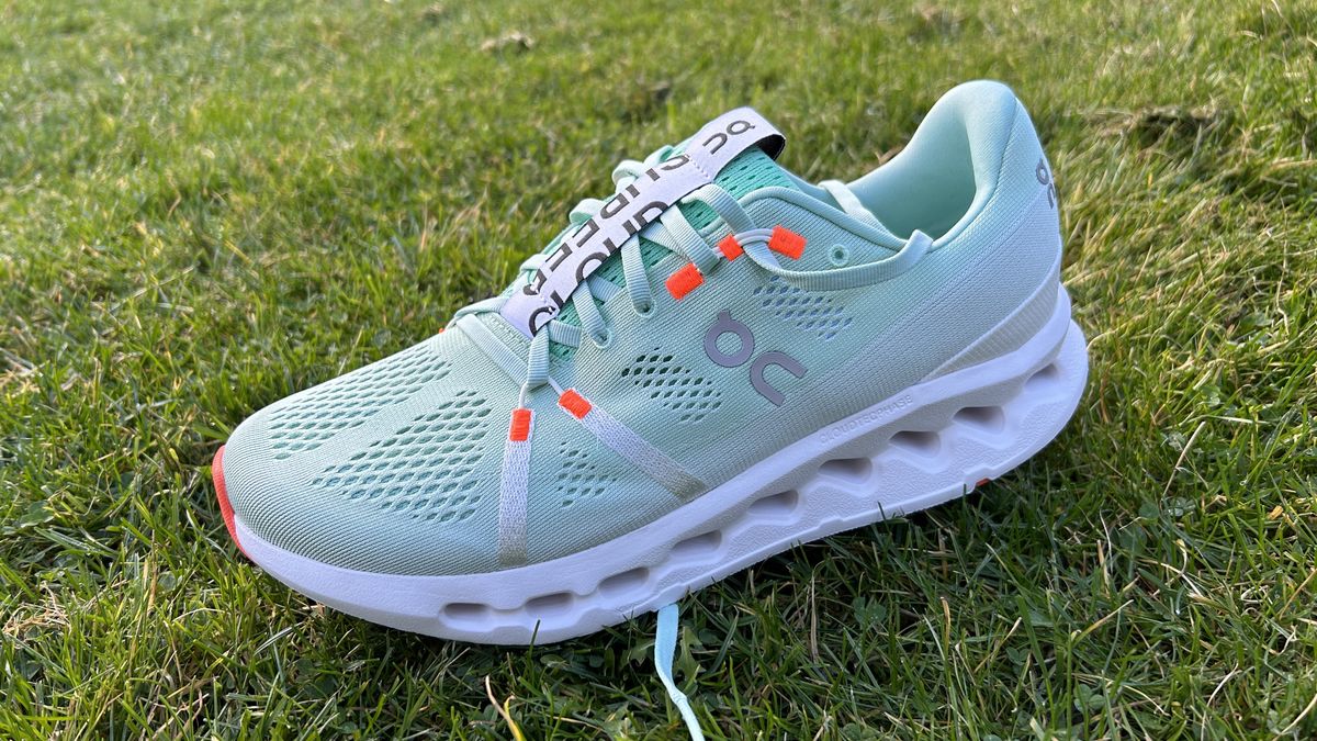 The New On Cloudsurfer Might Be On’s Best Shoe Ever | Coach