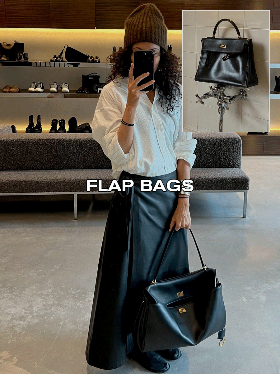 These 8 Handbag Trends Are Future Classics | Who What Wear