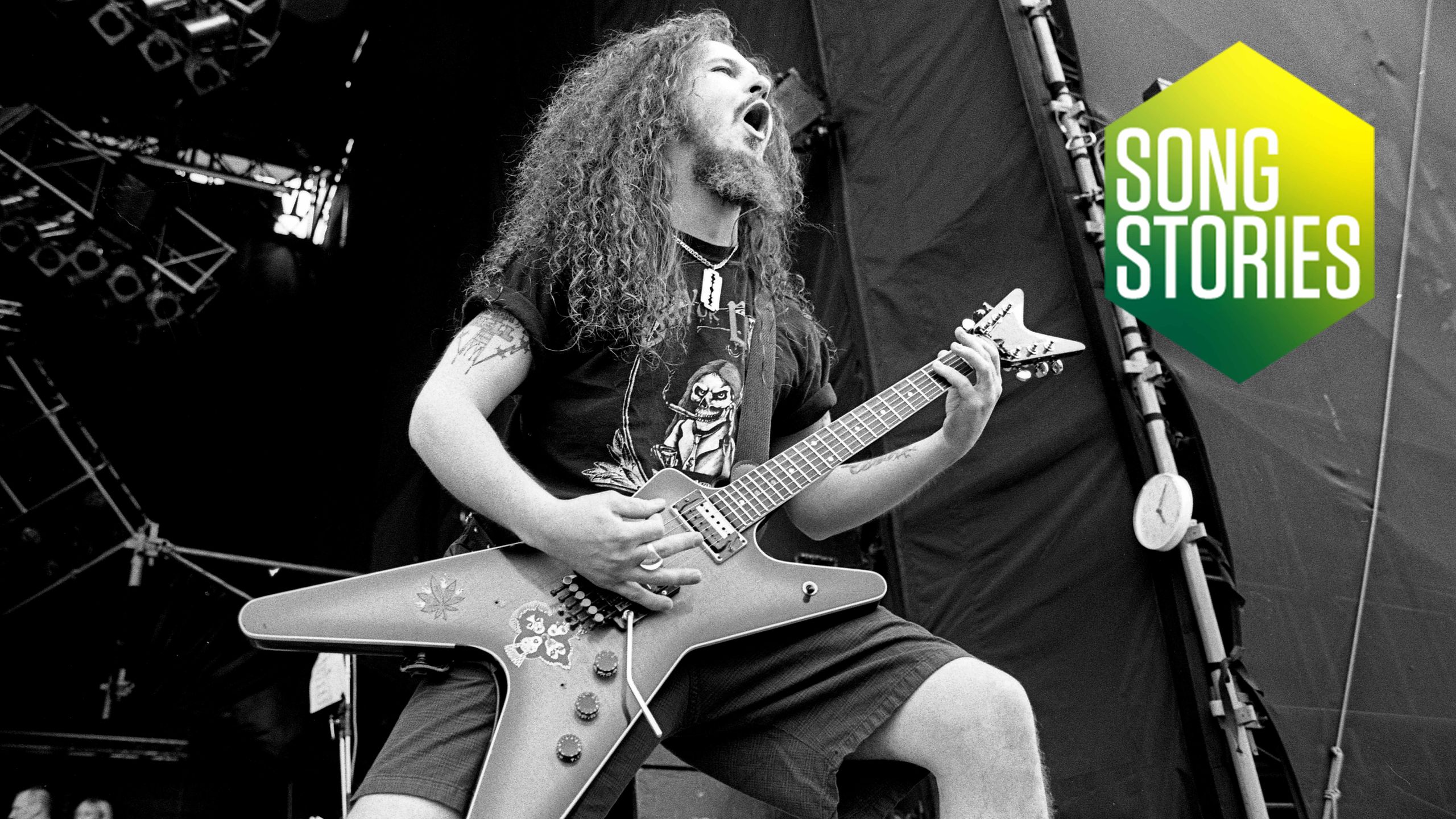 Dimebag Darrell and the brilliance of Pantera's This Love | MusicRadar
