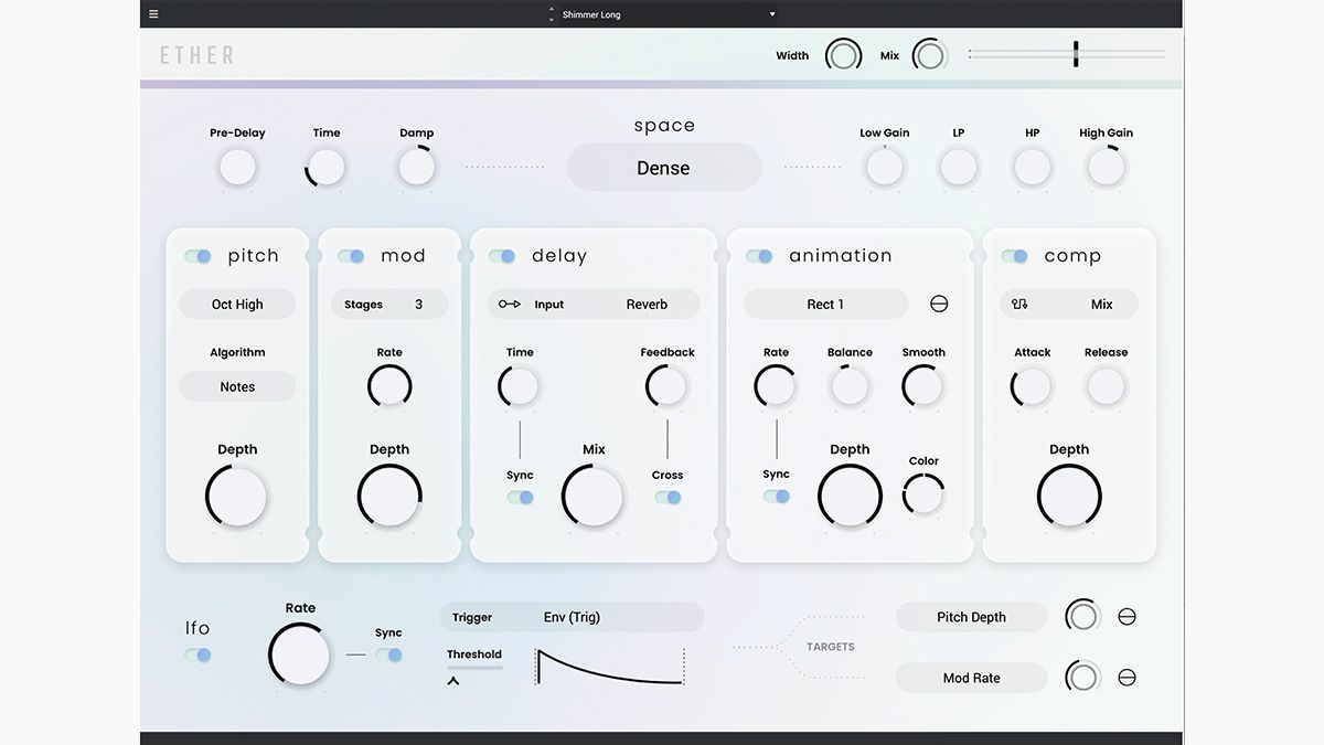 Air Music Tech’s ‘wild’ new Ether plugin is said to be “a reverb like ...