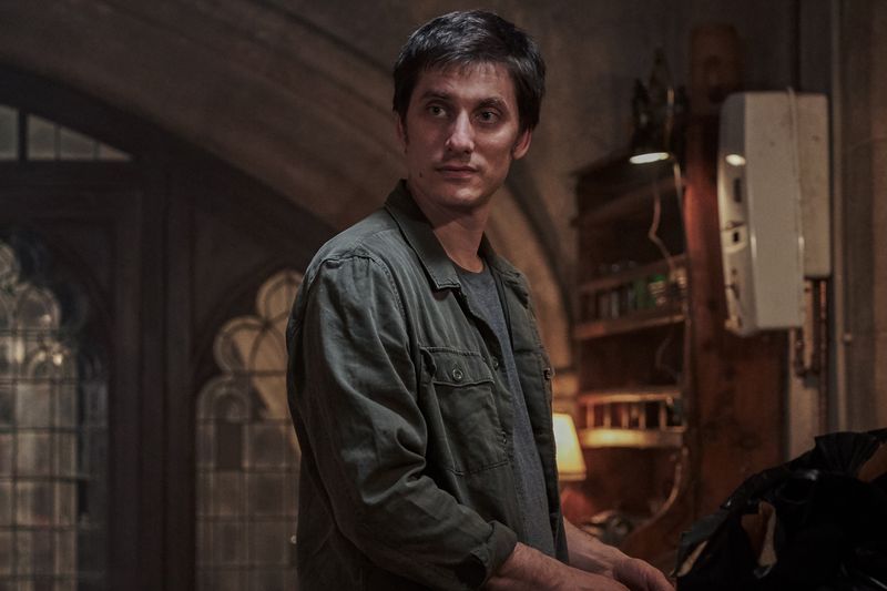 'The Old Guard' Cast | Who's Who In Netflix's 'The Old Guard' | Marie ...