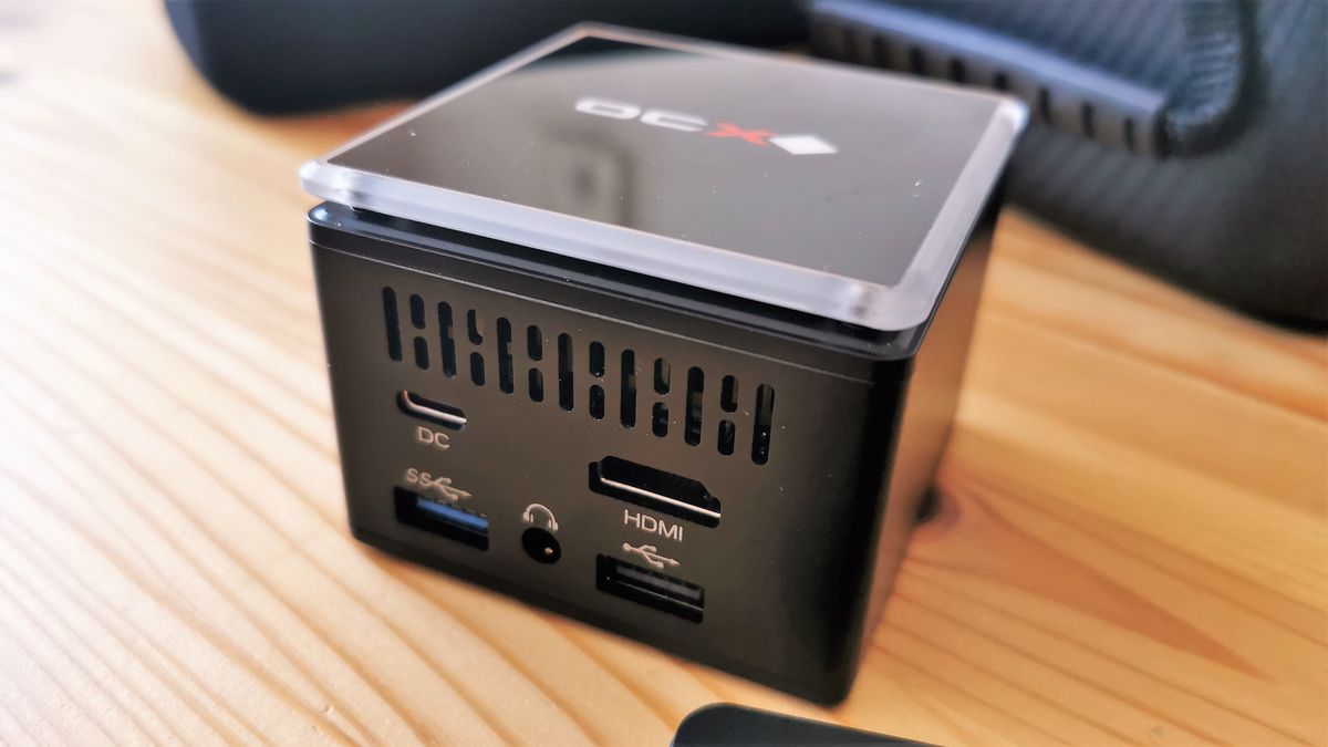 Pantera Pico PC review | TechRadar