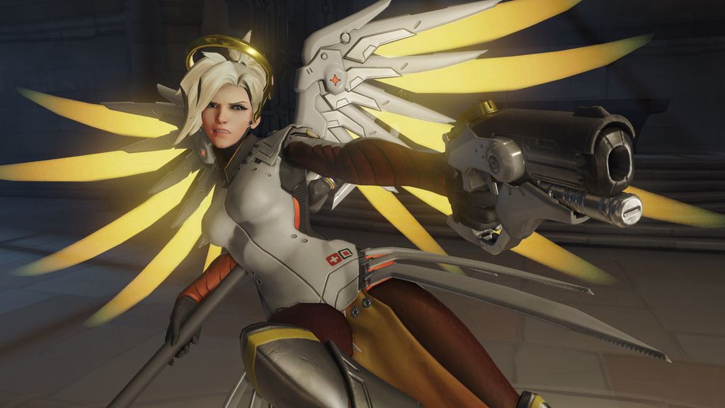 Learn counters to every Overwatch hero | PC Gamer