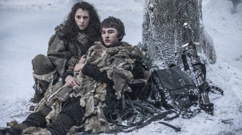 Game of Thrones just revealed the true identity of Coldhands (SPOILERS ...