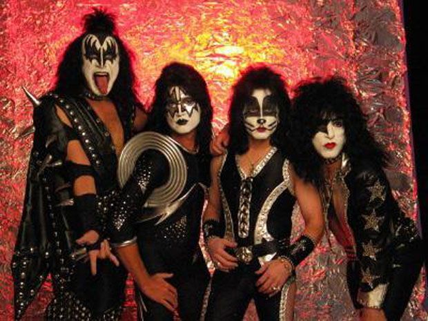 Shock Rock! The Attack of Alice Cooper, Kiss, Slipknot and the 10,000 ...
