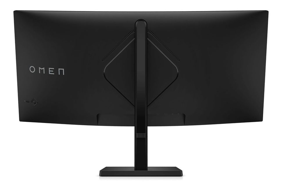 HP Omen 34c 165 Hz Gaming Monitor Review: Smooth Performance and ...