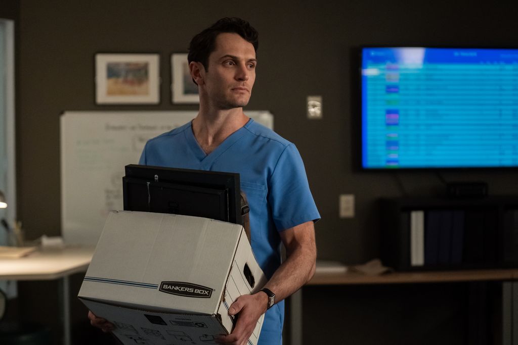 The 'Pulse' Cast: Your Guide | Marie Claire