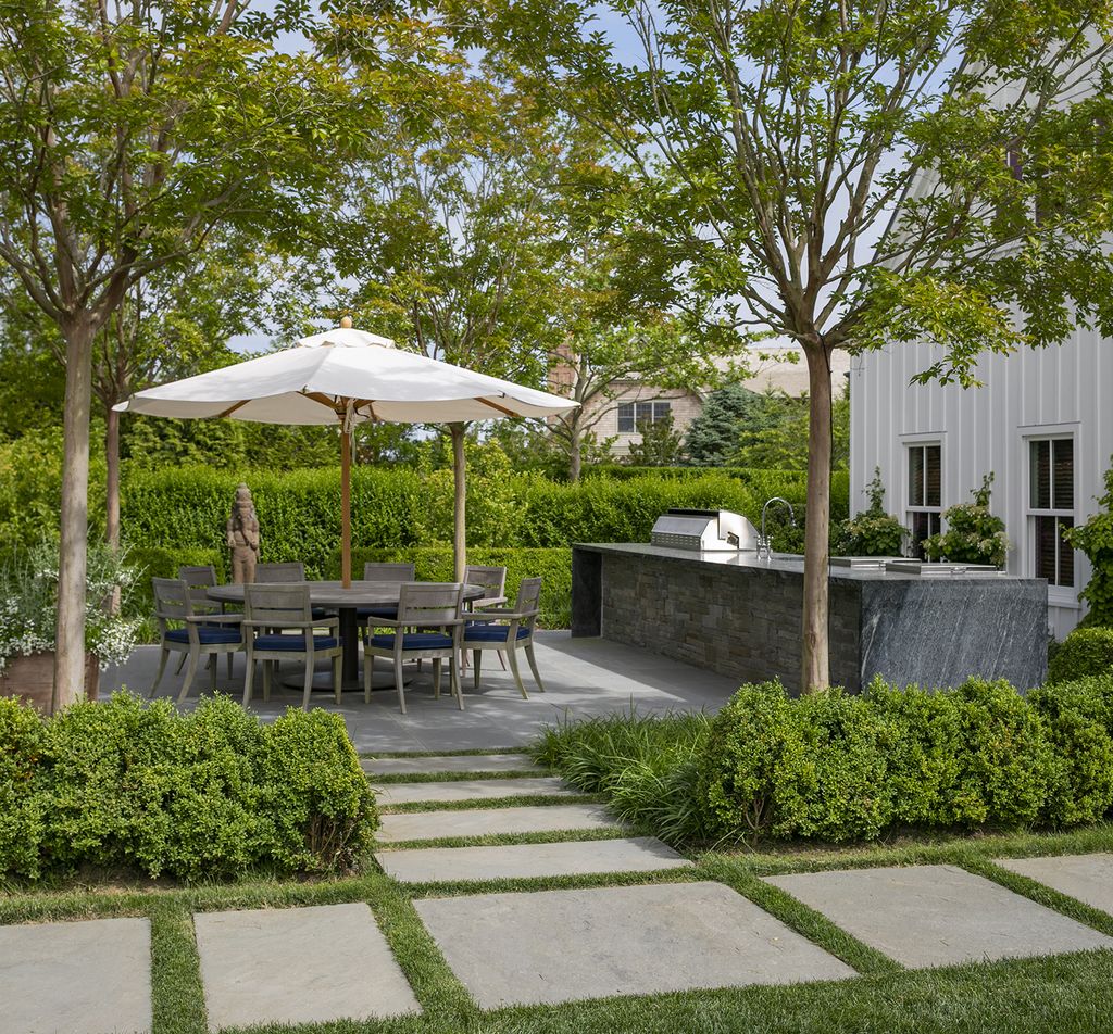 Deck planting ideas creating dreamy spaces to relax in | Livingetc