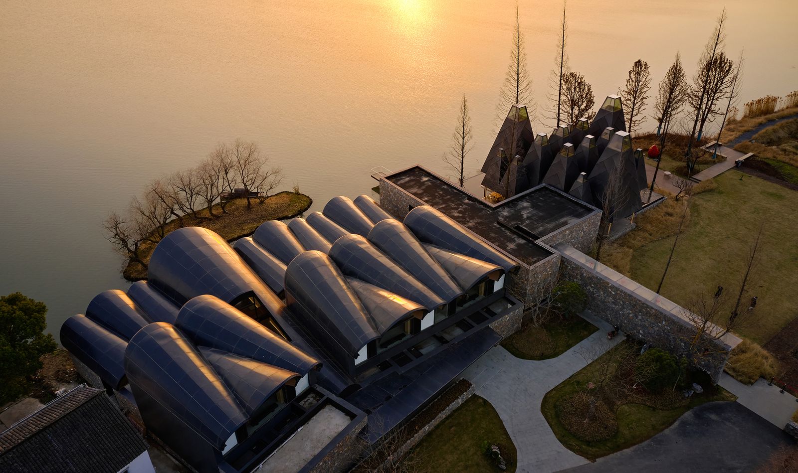 The Boatyard Hotel in Suzhou opens | Wallpaper*